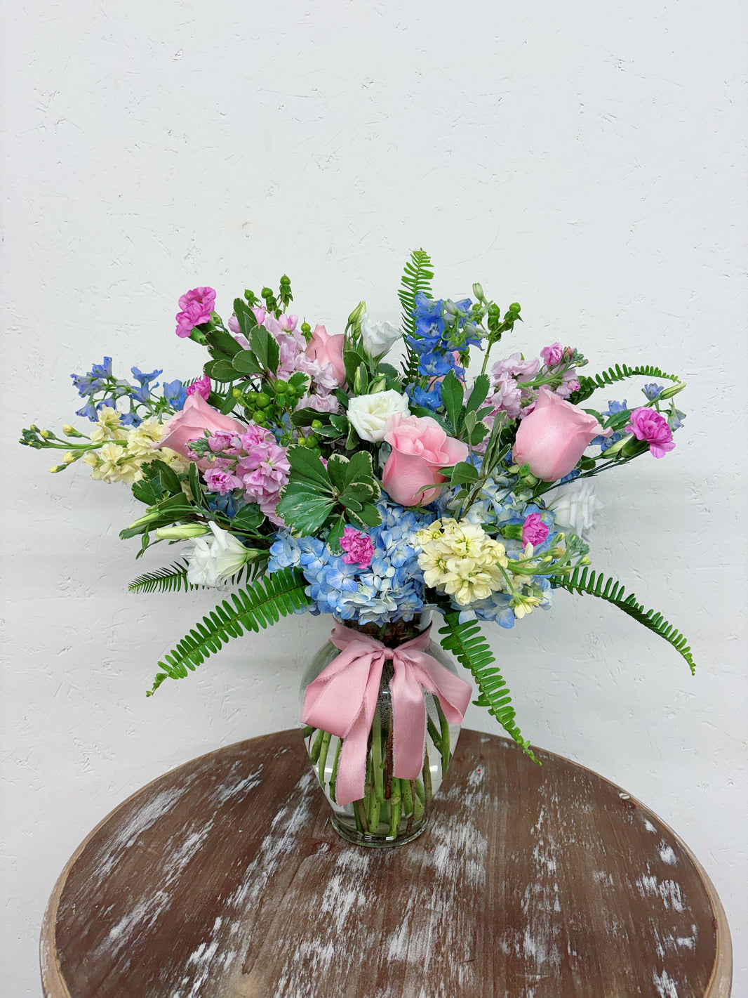 Valentine's Day – Miss Evelyn’s Floral Designs